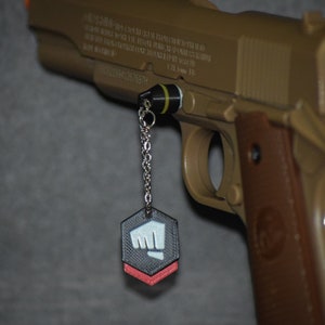 Valorant Riot Gun Buddy - Etsy