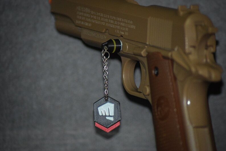 Valorant Riot Gun Buddy - Etsy