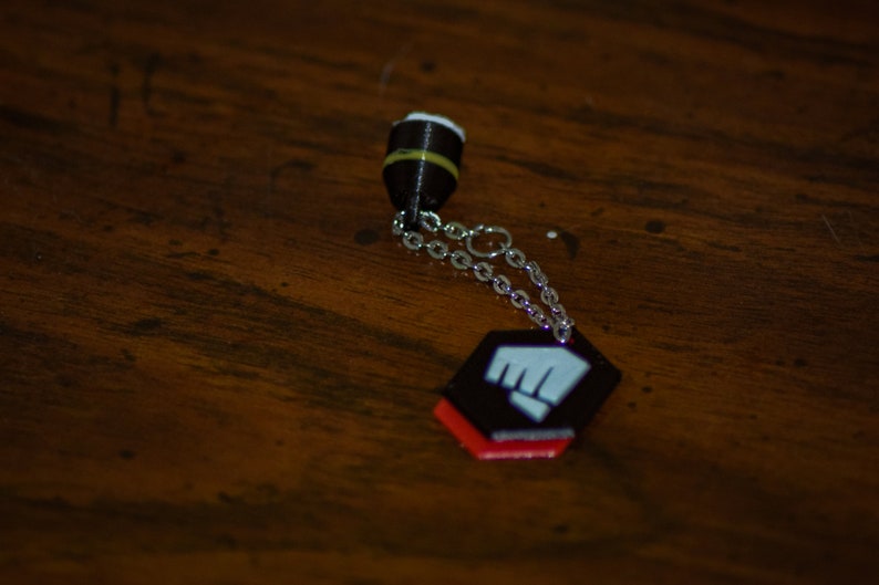 Valorant Riot Gun Buddy - Etsy