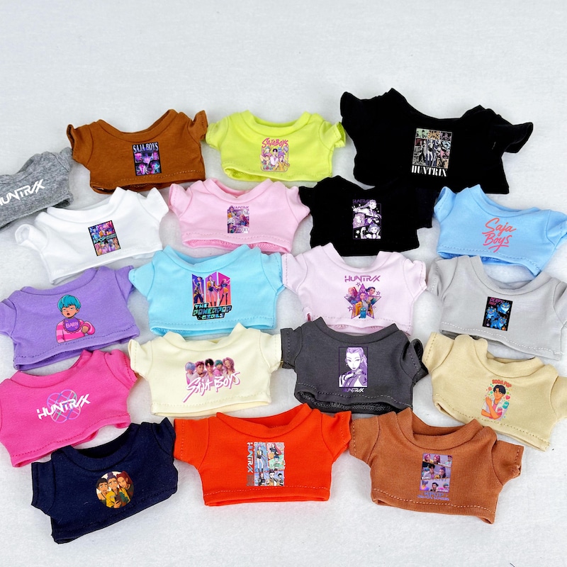 Kpop Demon Hunters Doll Mira - Etsy UK