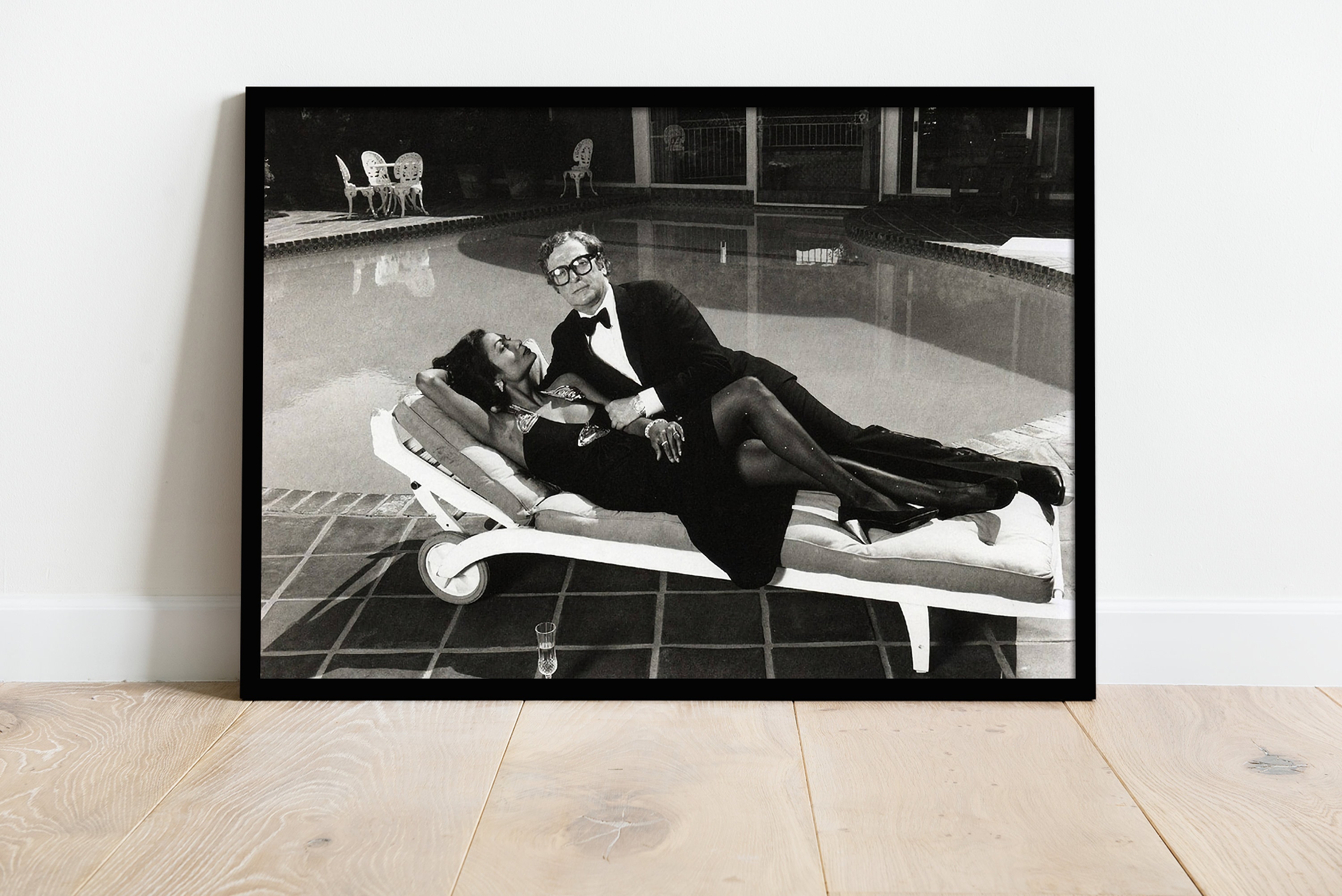Fine Art Photography of Newtons Artwork 1987 Helmut Newton Michael ...