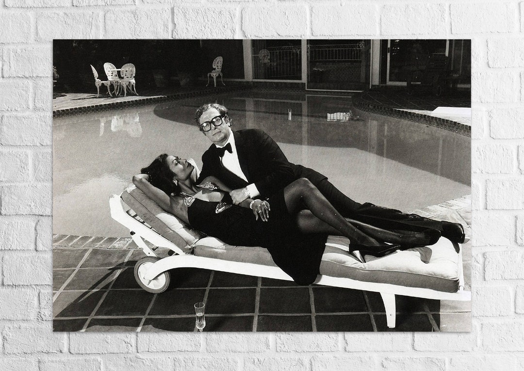Fine Art Photography of Newtons Artwork 1987 Helmut Newton Michael ...