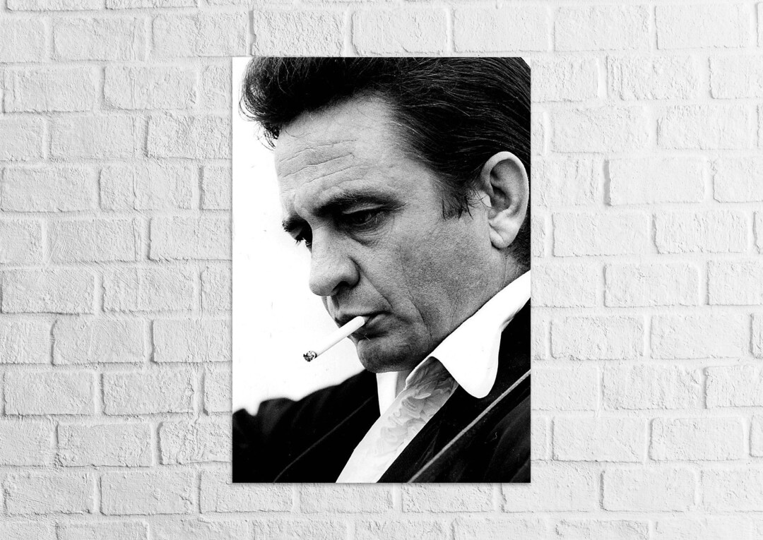 Fine Art Photography of Johnny Cash Johnny Cash Photo Johnny Cash ...