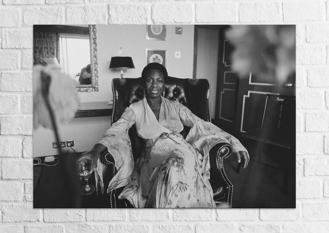 Fine Art Photography of Nina Simone Nina Simone Childhood Home Nina ...