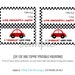 Instant Download Boy Car Valentine Bag Topper I Wheelie Like You Happy ...