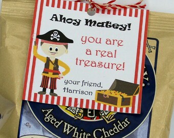 Pirate Valentine | Etsy