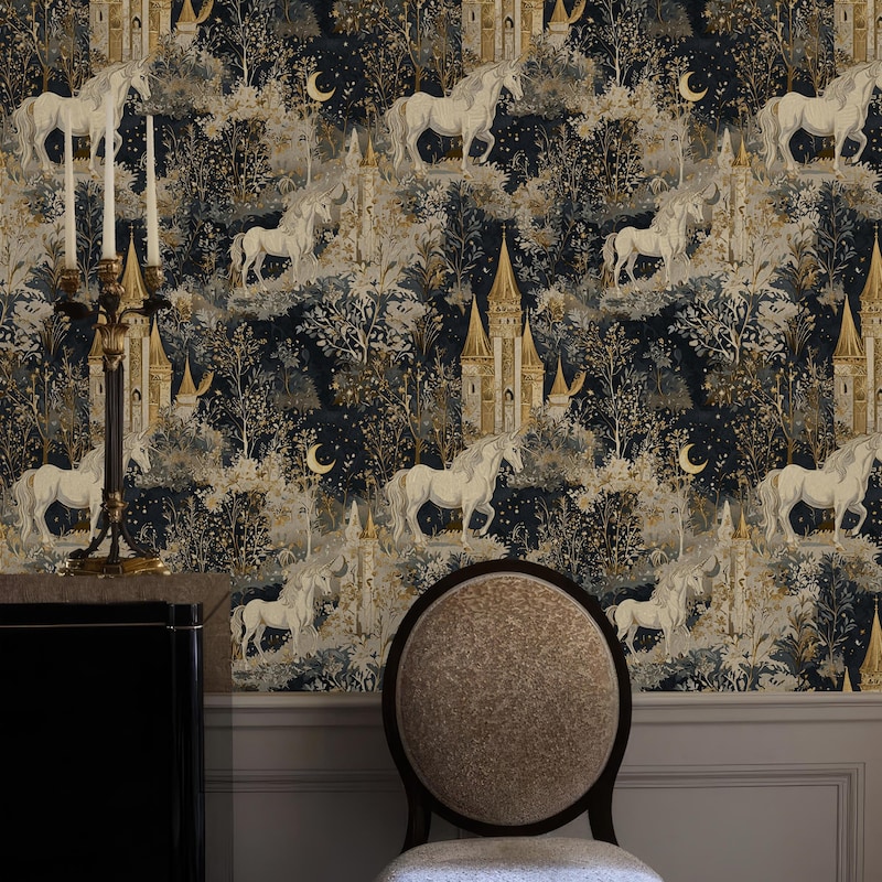 Whimsigoth Desktop Wallpaper - Etsy