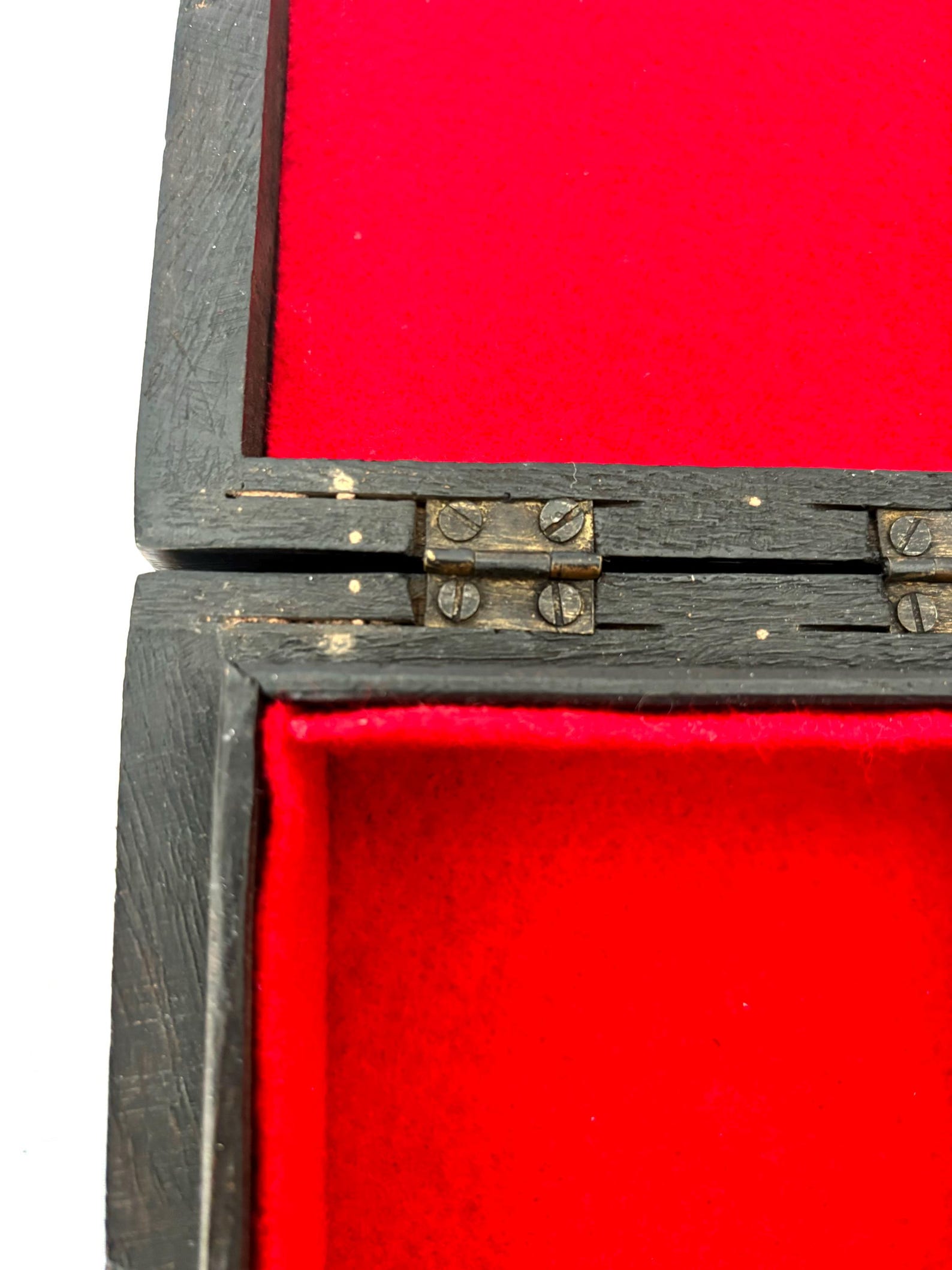 Antique Carved Wood Box Brutalist Box Decorative Storage - Etsy