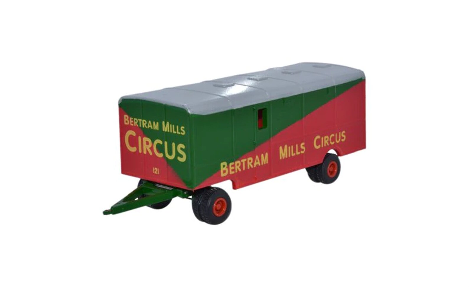 1:76 Showman's Trailer Bertram Mills - Etsy