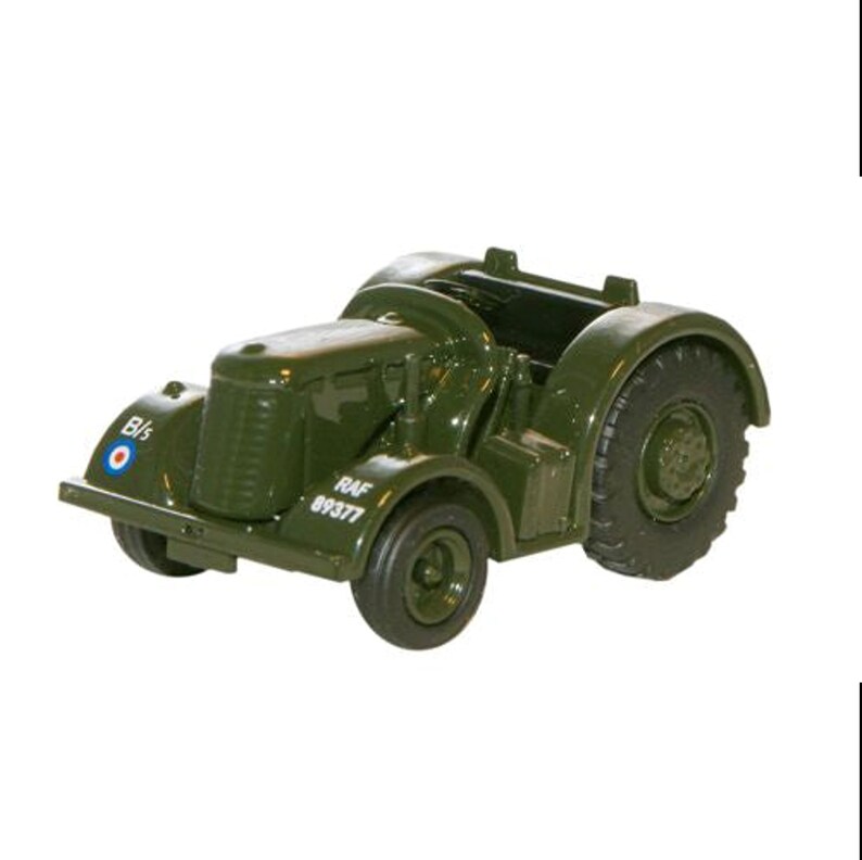 1:76 RAF David Brown Tractor - Etsy