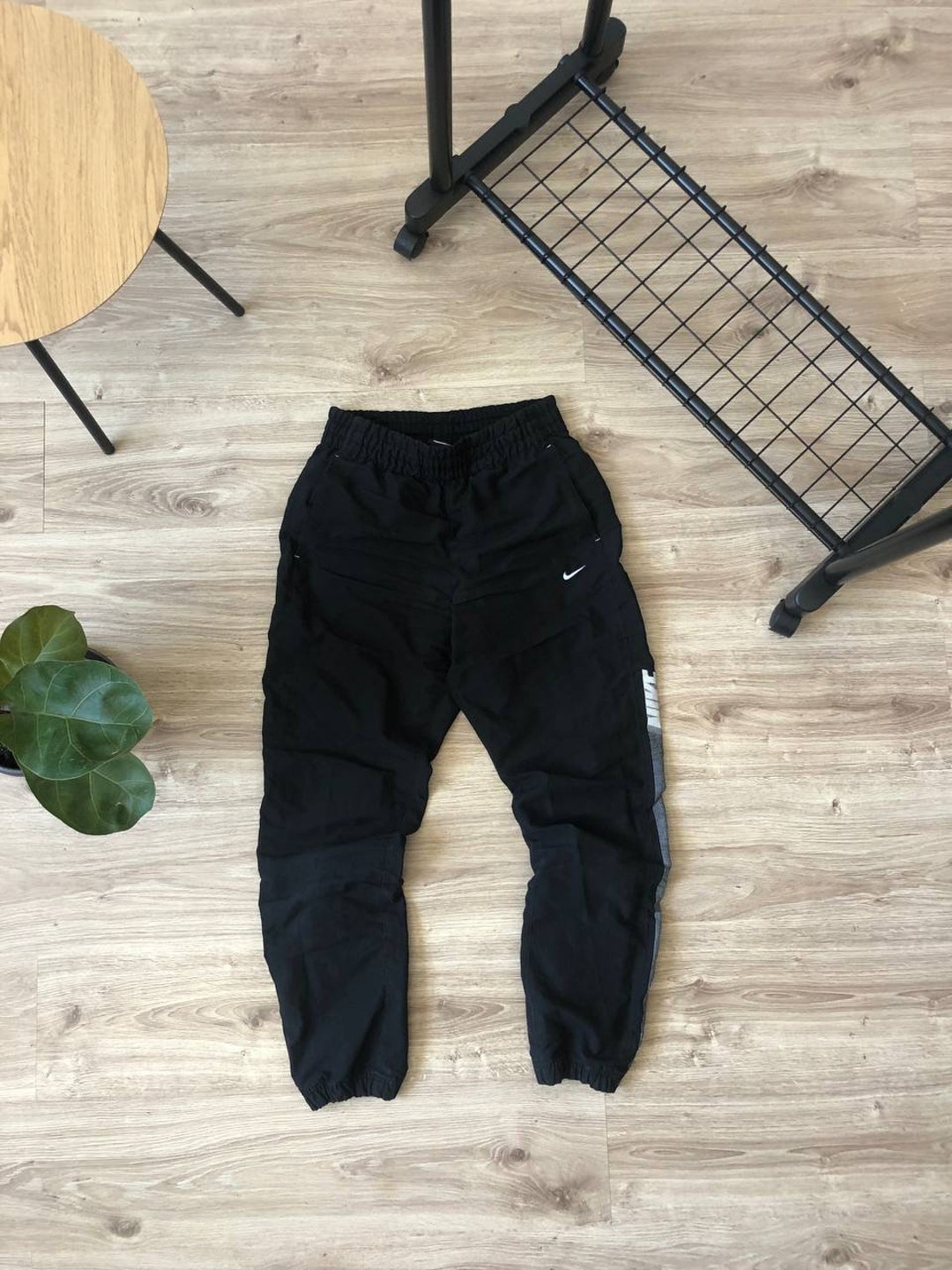 Vintage Nike Y2K Drill Hype Track Pants - Etsy