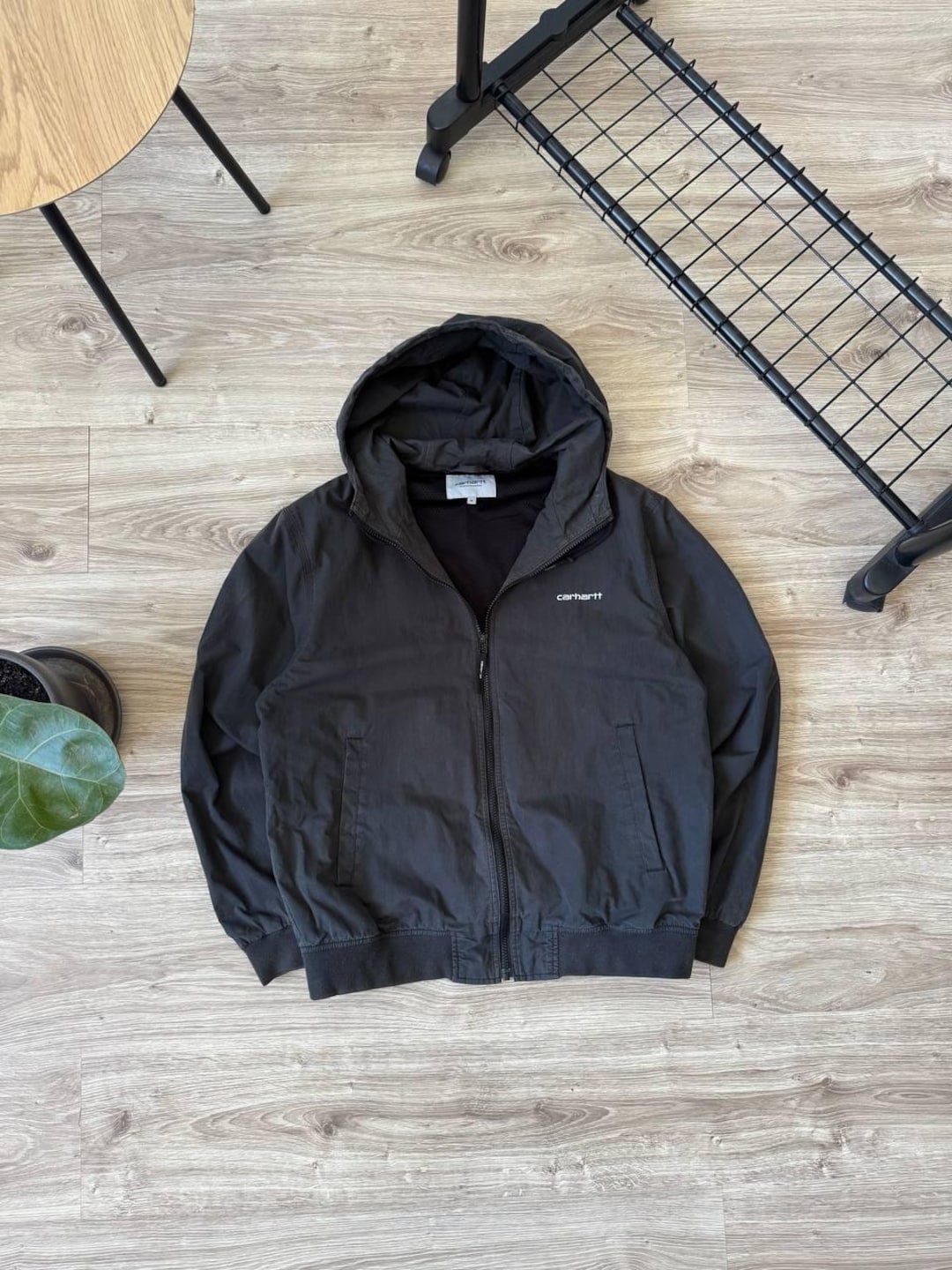 Vintage Carhartt WIP Faded Light Marsh Jacket Men's Size M - Etsy