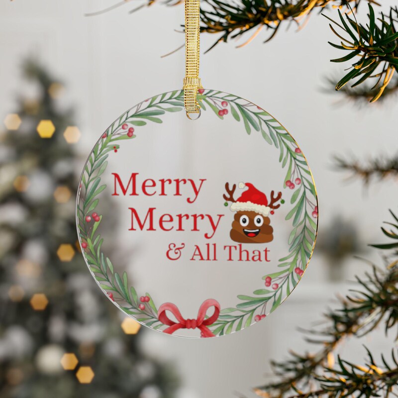 Poop Emoji Santa Hat - Etsy