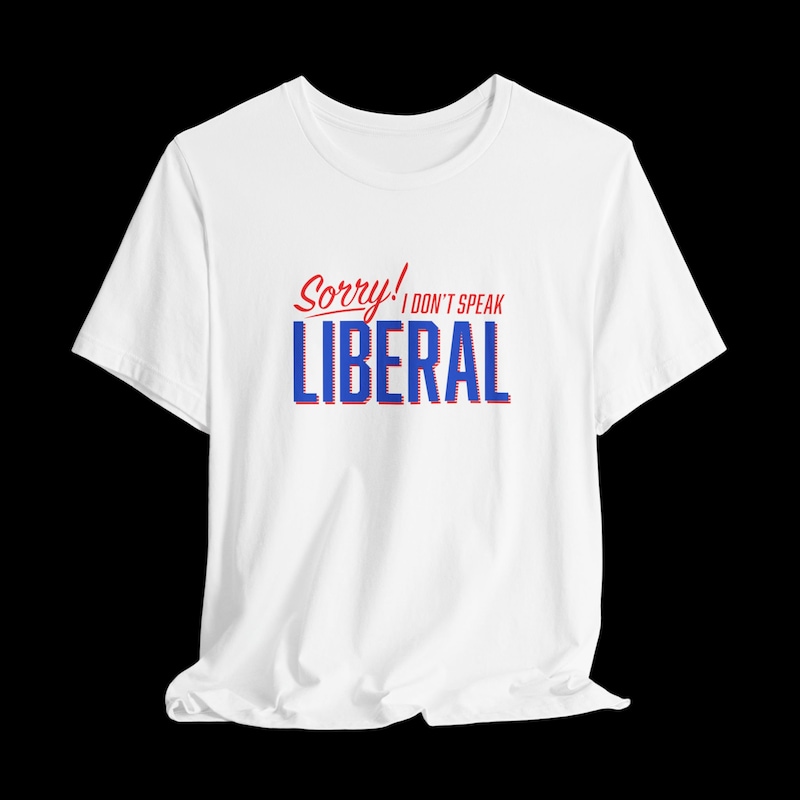 Liberal Tshirts - Etsy