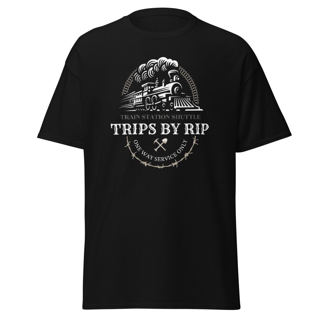Trips by Rip Unisex Classic Tee - Etsy