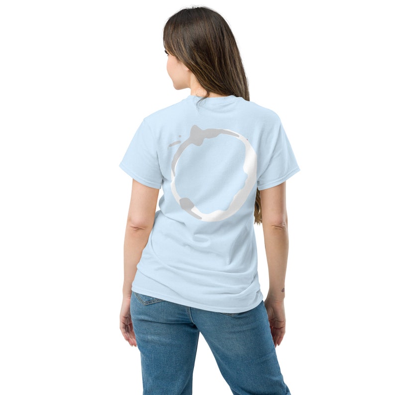 Nota Coffee Stain Greyscale on Colors - Etsy