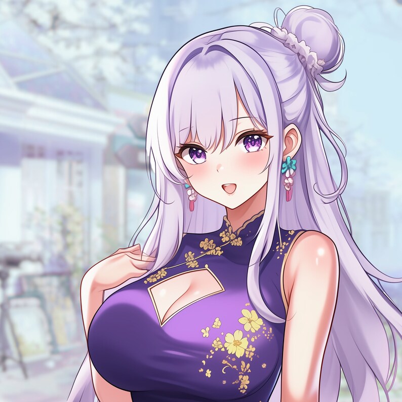 Custom PFP PFP Anime Profile Icon Anime Original Character Pfp ...