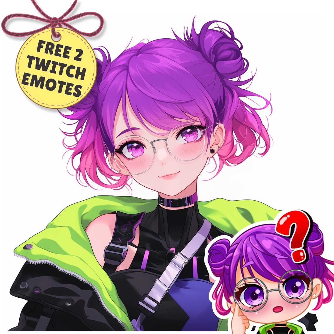 Custom PFP Pfp Anime Profile Icon PFP Commission Anime Custom PFP Art ...