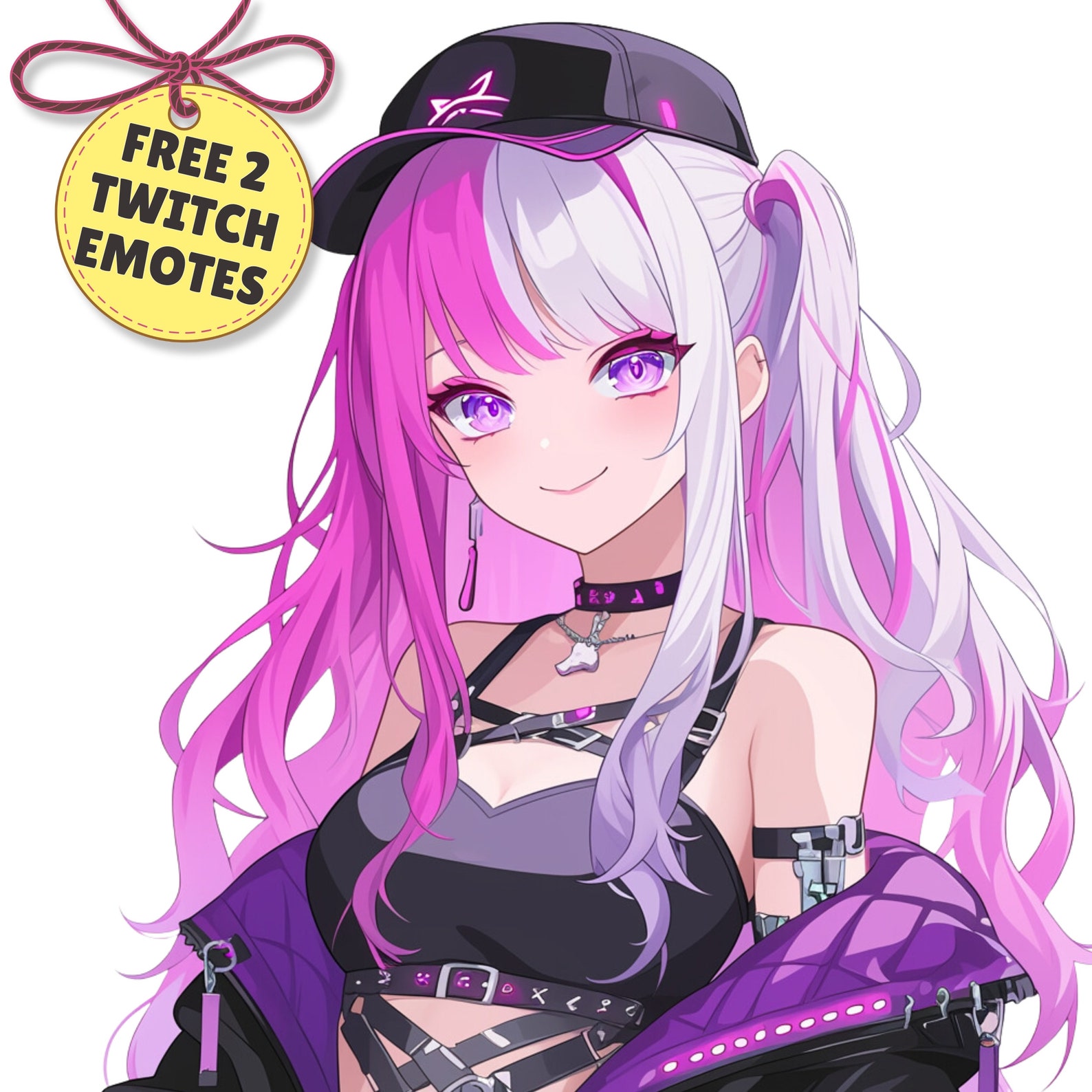 Custom PFP Pfp Anime Profile Icon PFP Commission Anime Custom PFP Art ...