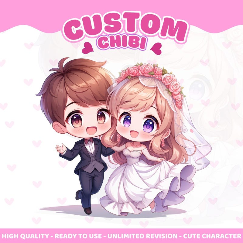 Chibi - Etsy