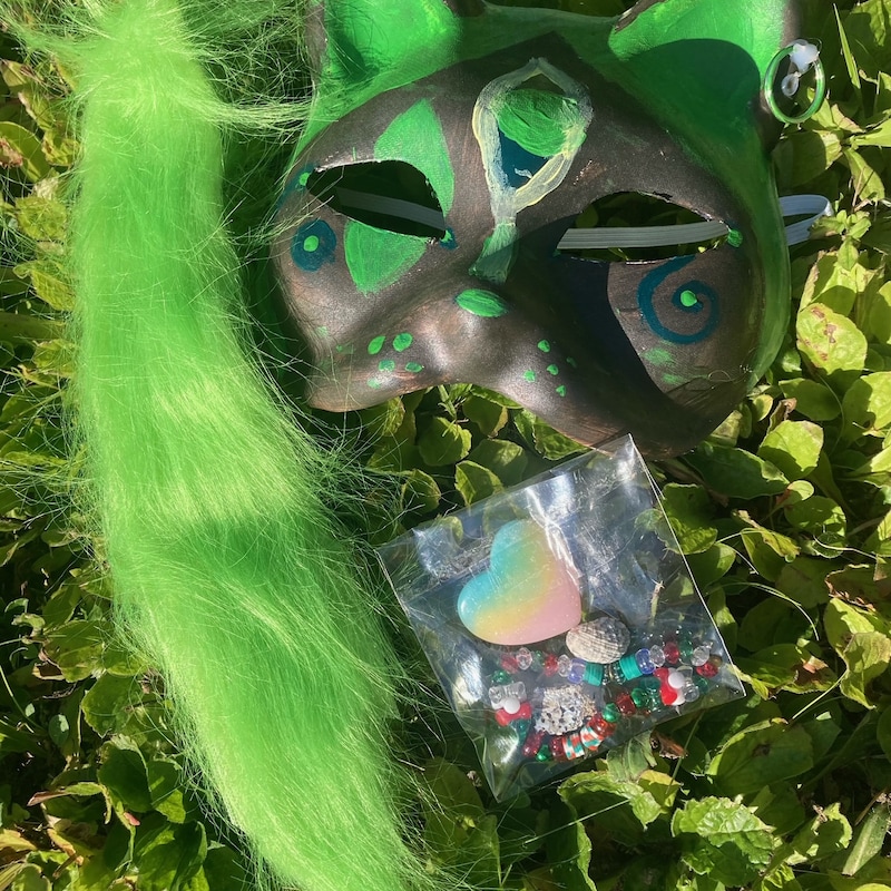 Therian Masks and Tail - Etsy