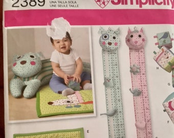 Simplicity Chart - Etsy