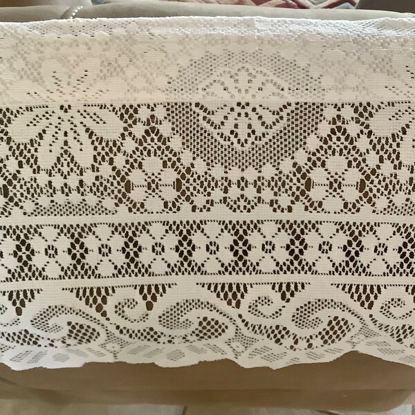 Lace Valances for Windows - Etsy