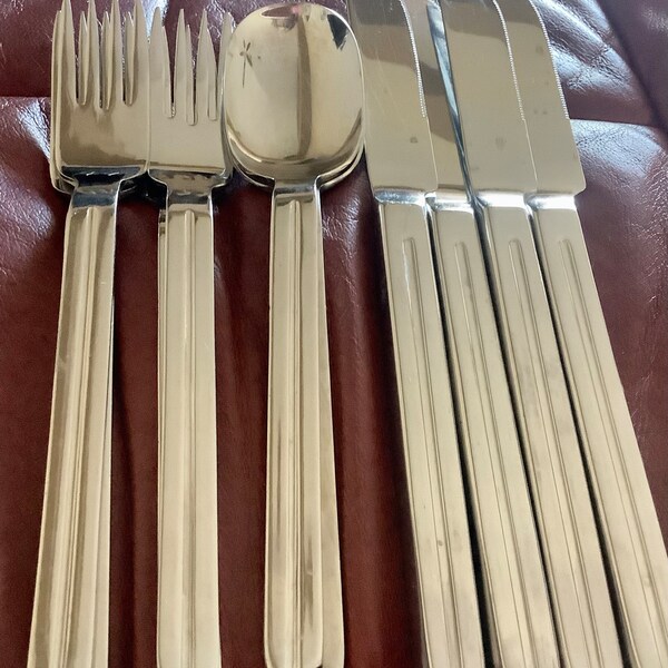 Retroneu Flatware - Etsy