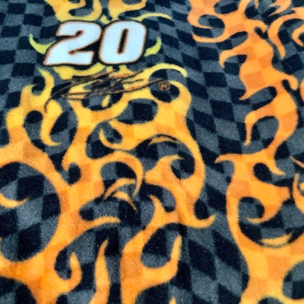 Nascar Number 20 - Etsy