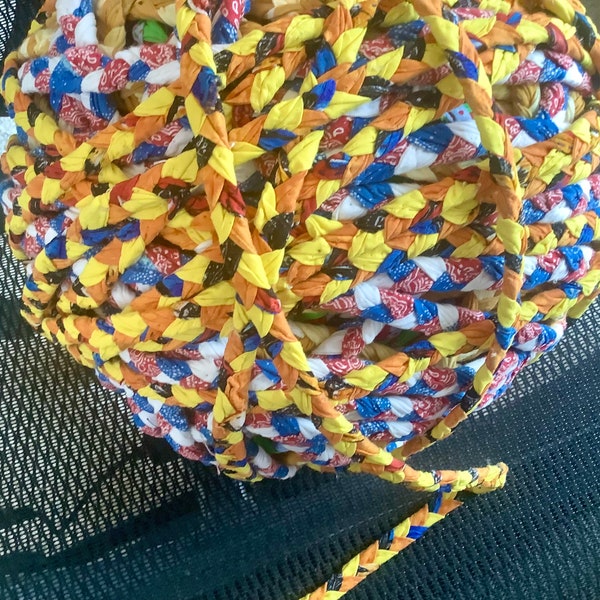 Cotton Rope for Basket Making - Etsy