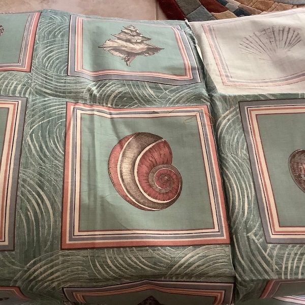 Green Seashells - Etsy