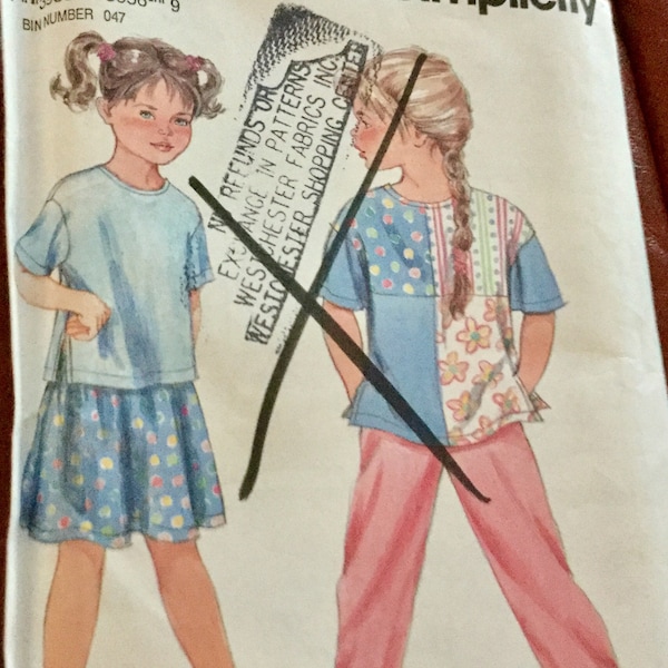 Simplicity 8234 - Etsy