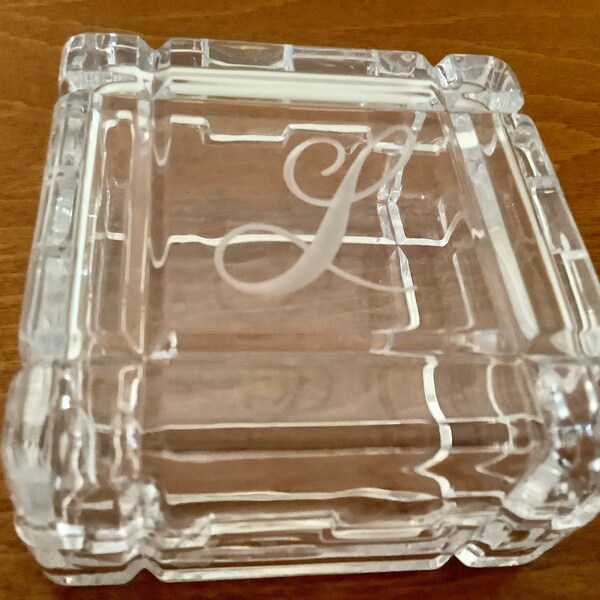 Crystal Clear Box - Etsy