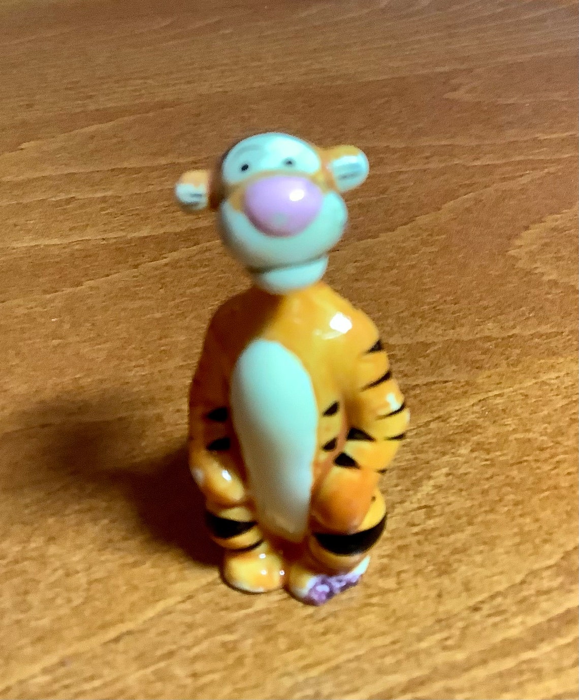 Disney Tigger the Tiger Figurines 2 Tall Excellent - Etsy