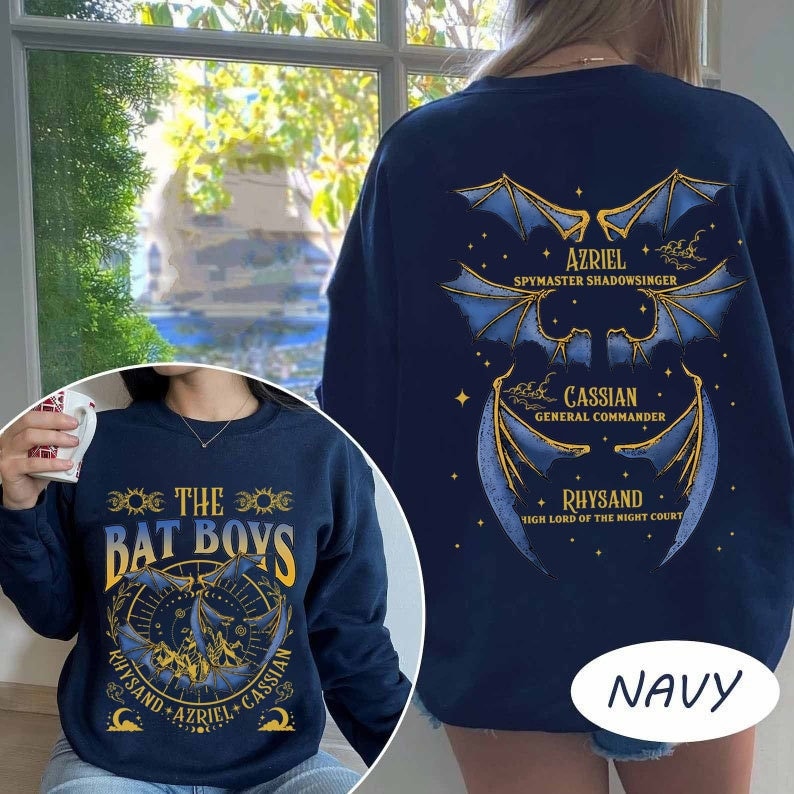 Acotar Bat Boys PNG, the Night Court PNG, A Court of Thorn and Roses ...