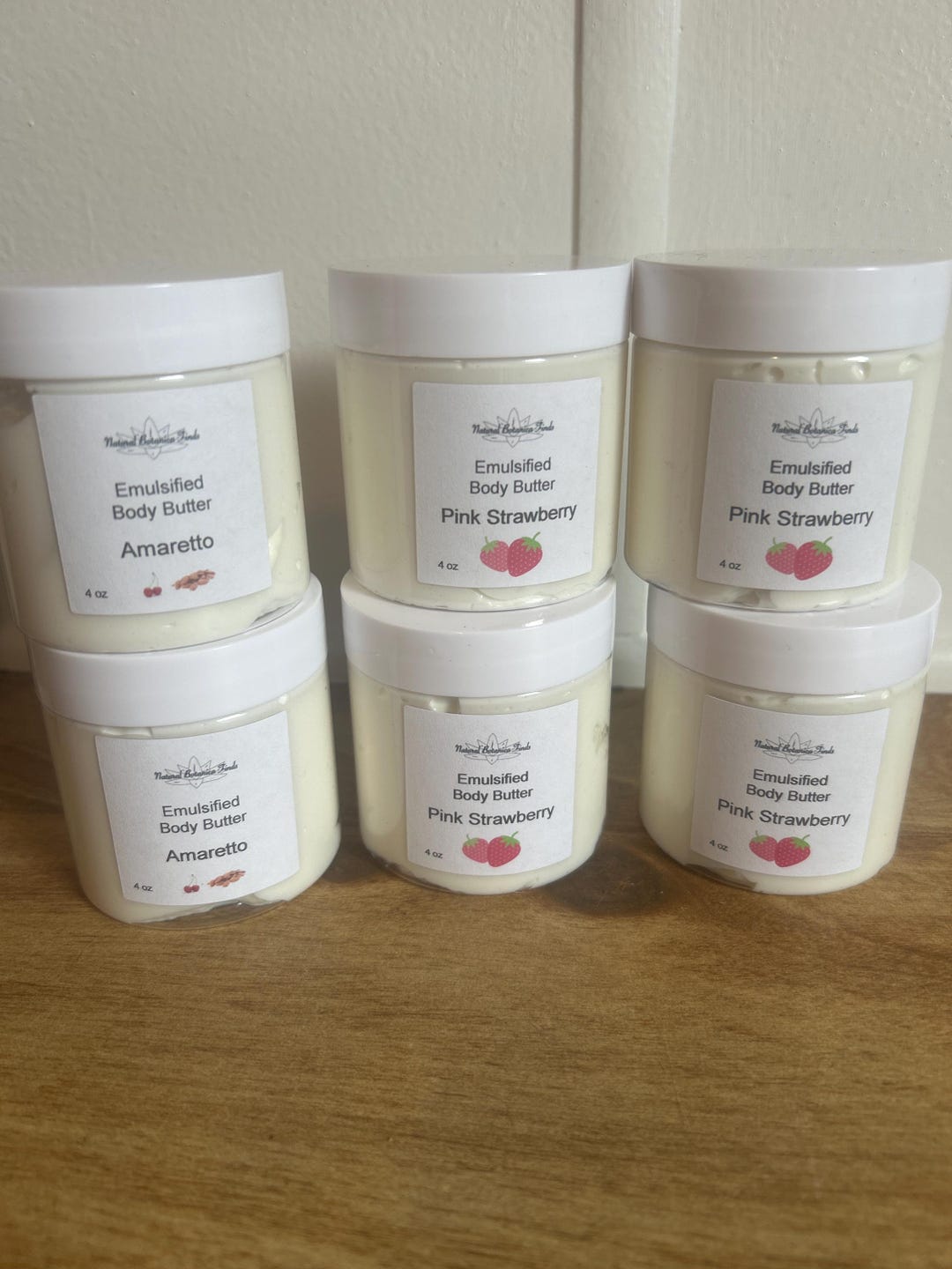 Body Butter Mango Butter Non-greasy Natural Lotion Natural Moisturizer ...