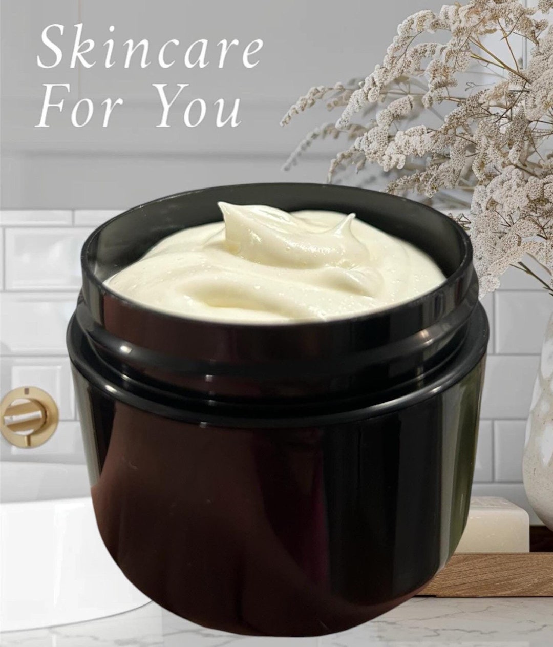 Castor Oil Facial Cream Facial Moisturizer Facial Balm Facial Lotion ...