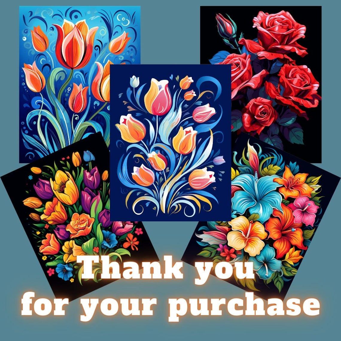 148 Elegant Flower Coloring Pages Vol 1 Adults and Kids Coloring Book ...