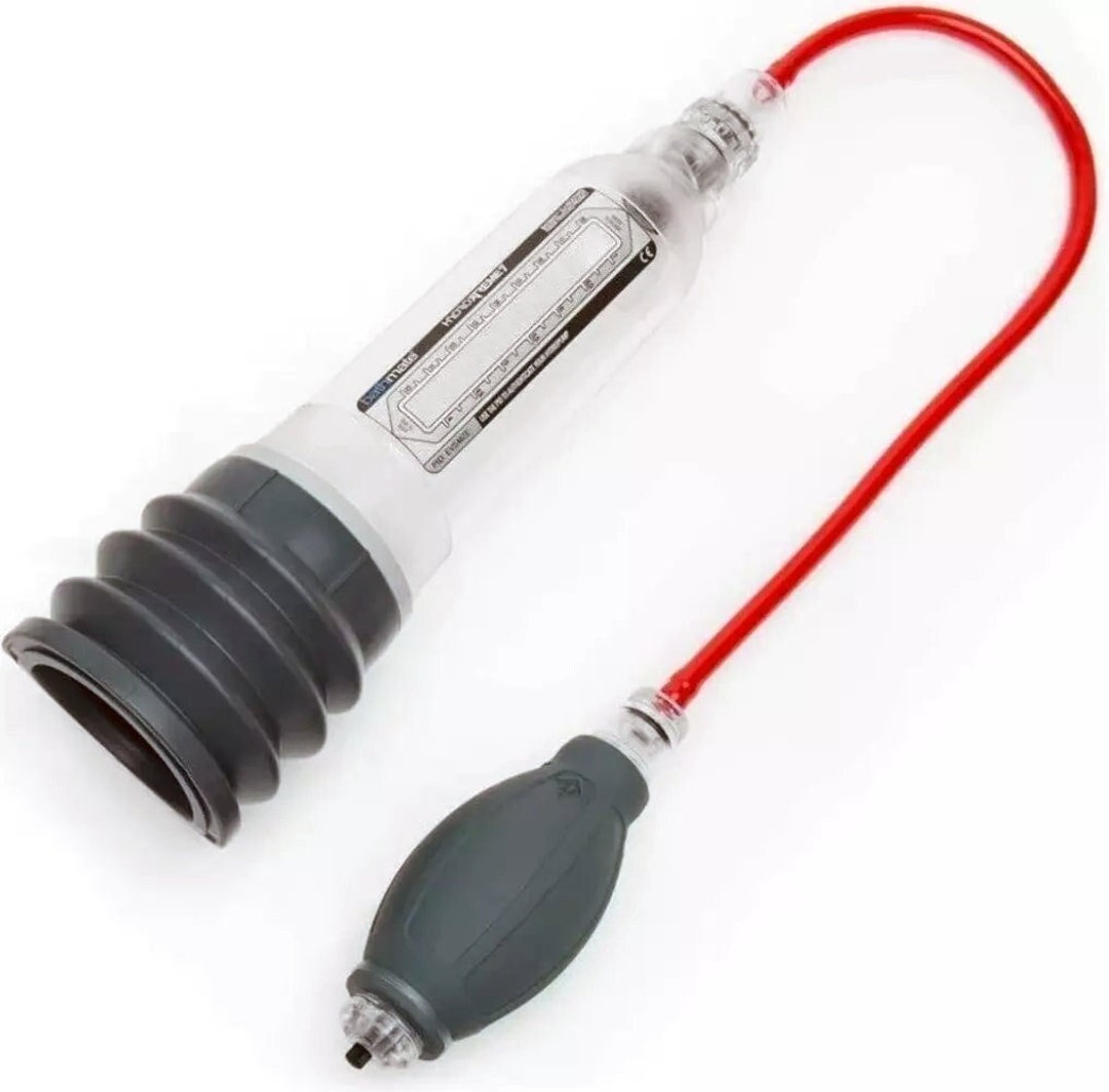 Bathmate HYDROXTREME 7 Penis Hydropump - X30 XTREME Model With Handball ...