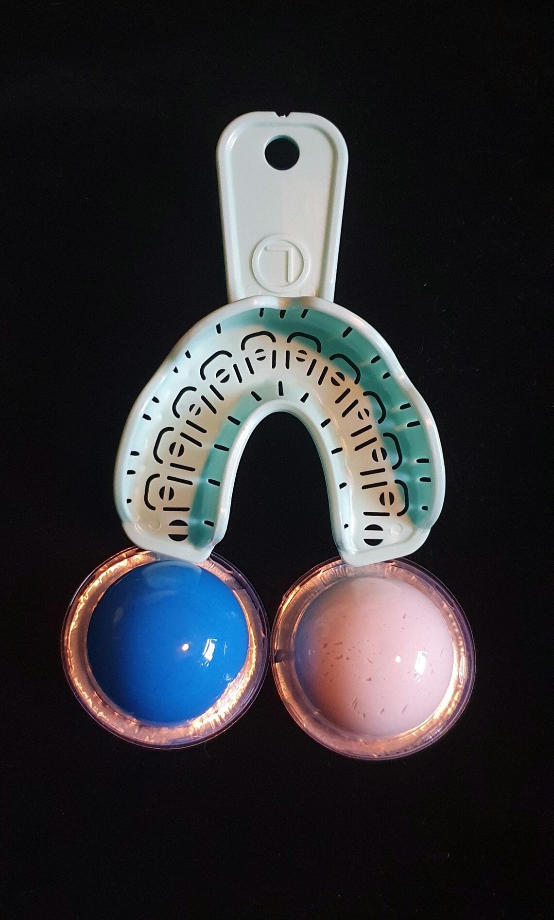 Dental Silicone Putty Impression Kit - Etsy