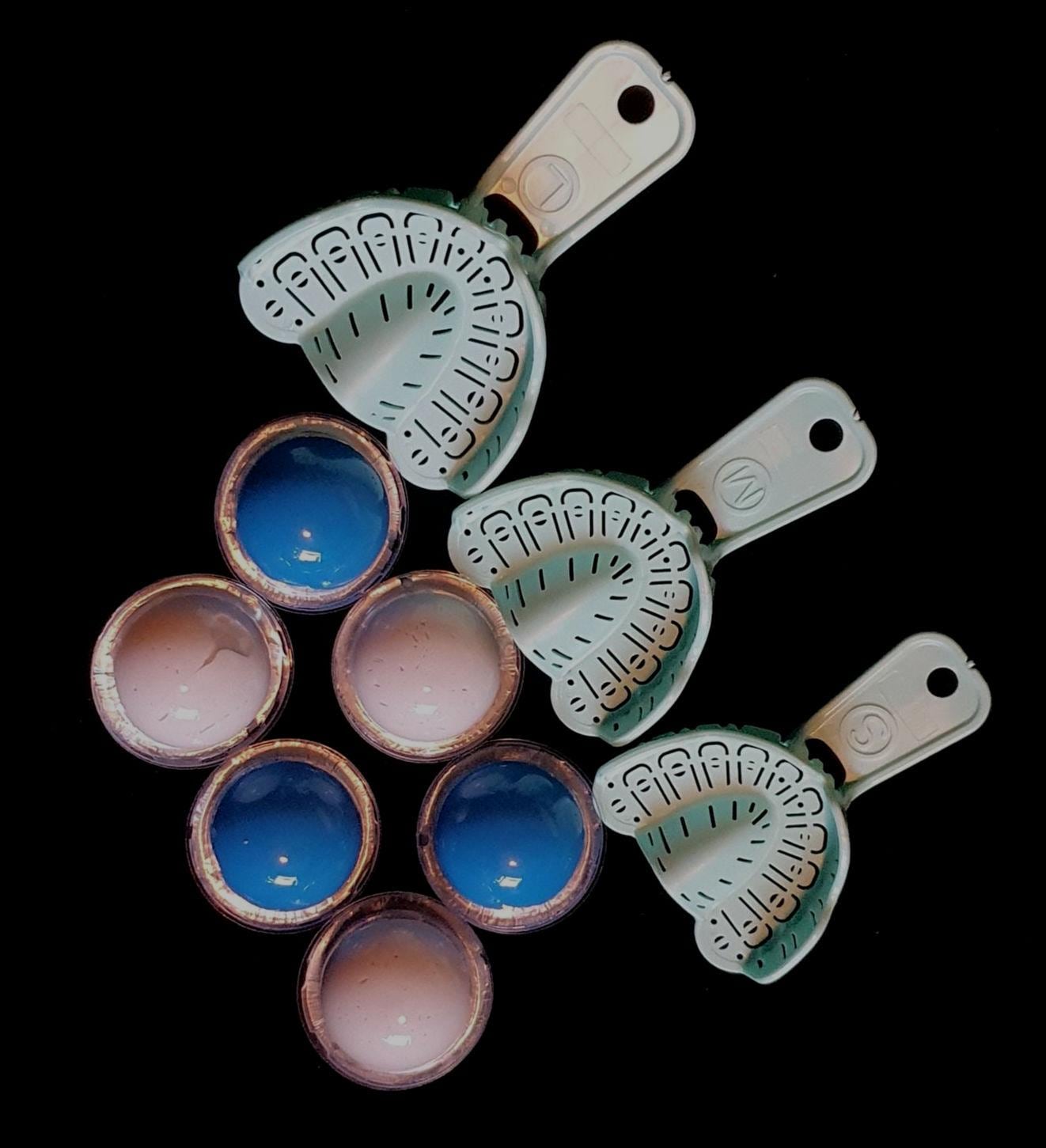 Dental Silicone Putty Impression Kit - Etsy