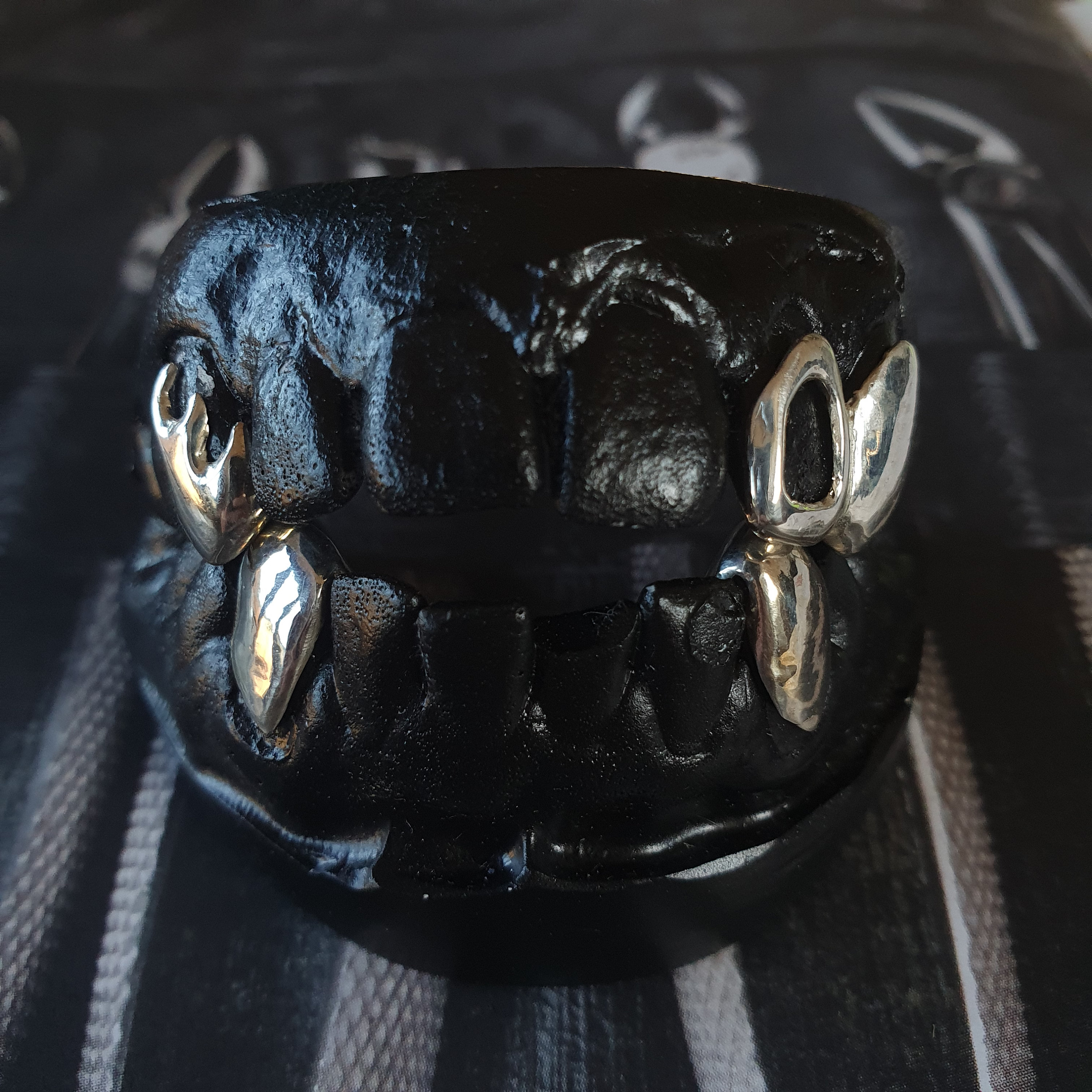 FLAME Custom Grillz Dental Caps Worldwide Delivery - Etsy