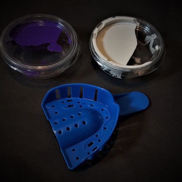 Dental Impression Kit - Etsy