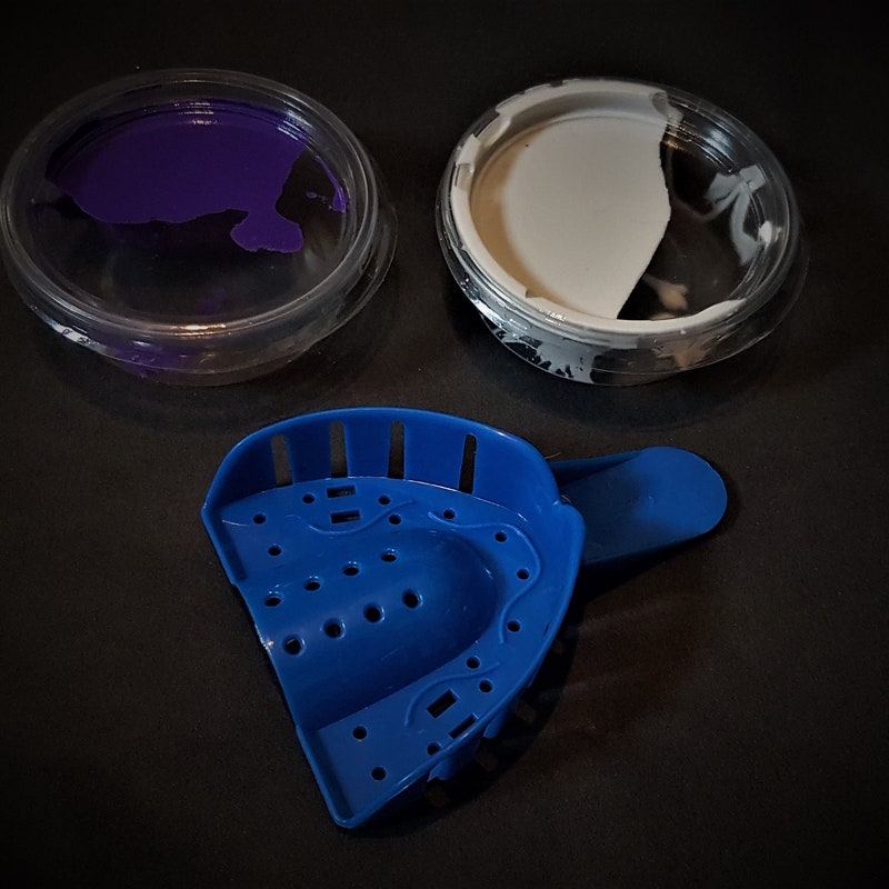 Dental Impression Kit - Etsy