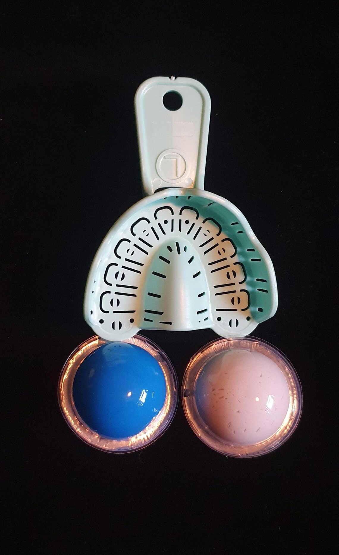 Dental Silicone Putty Impression Kit - Etsy