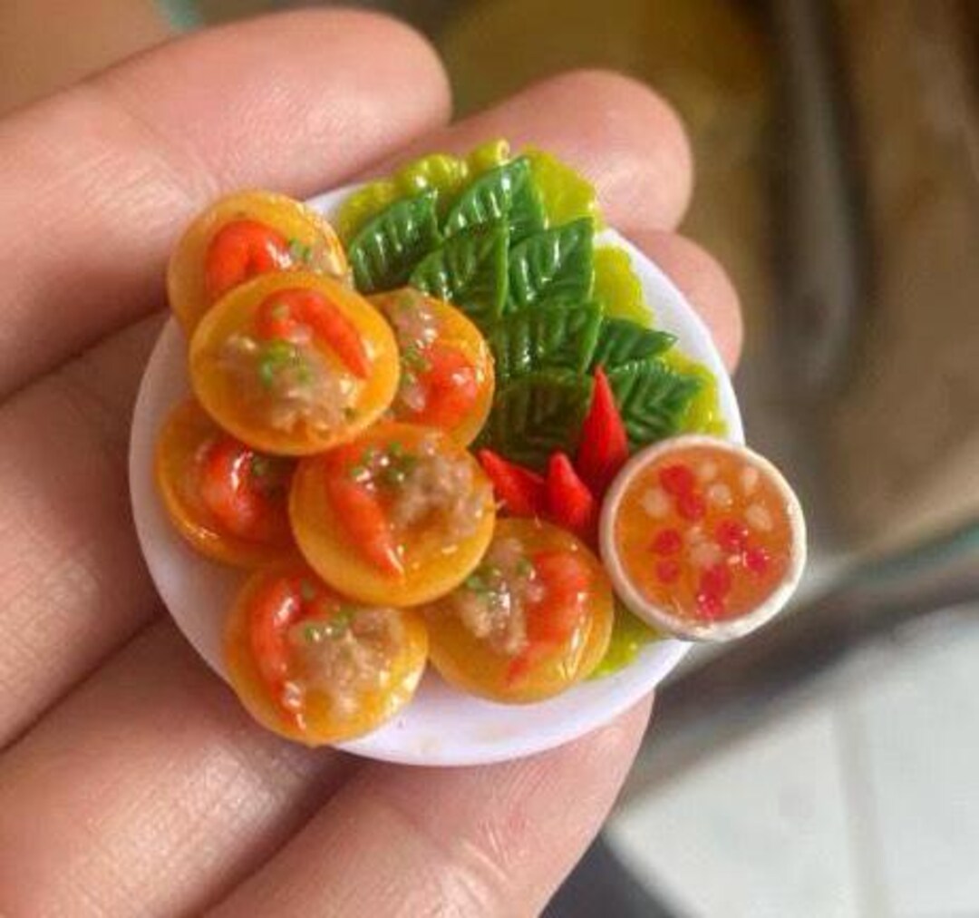 1pcs Combo Miniature Food, Miniatures Bake, Miniatures Fruit, Miniature ...