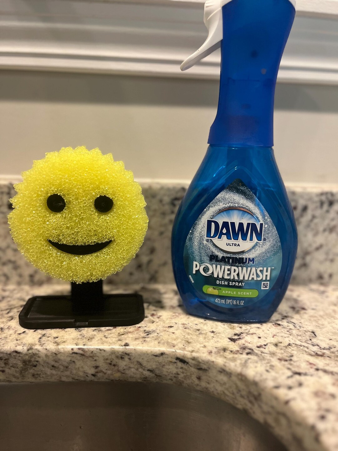Scrub Daddy Sponge Stand - Etsy