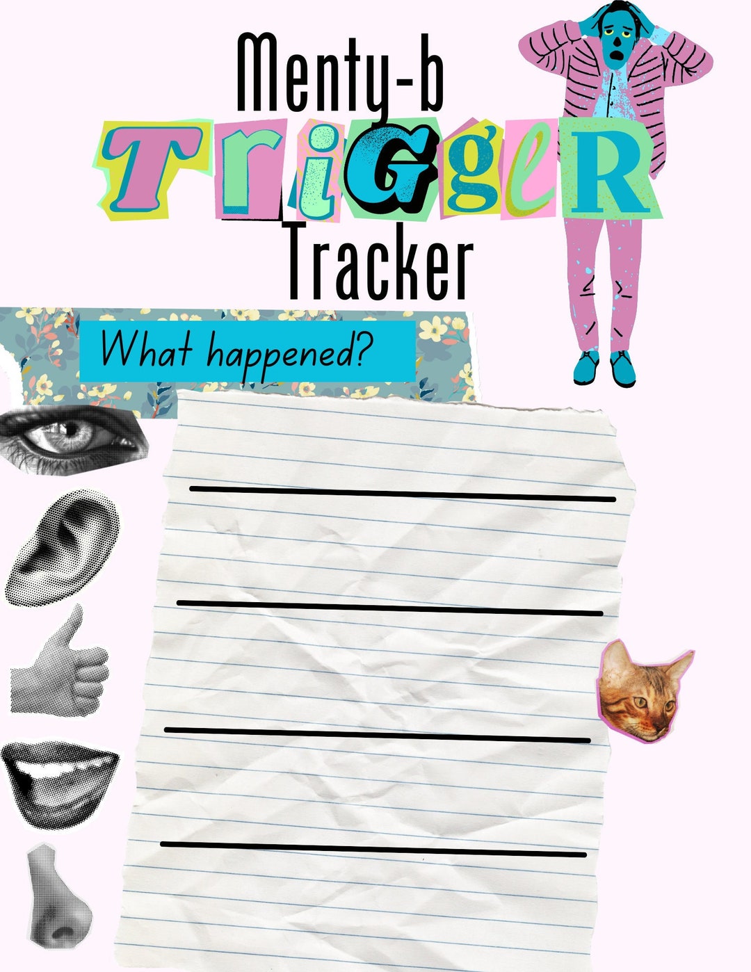 Menty-b Trigger Tracker Digital Download - Etsy