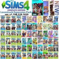 Sims 4 - Etsy
