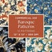 Seamless Printable Baroque Papers Commercial Use Seamless Patterns ...